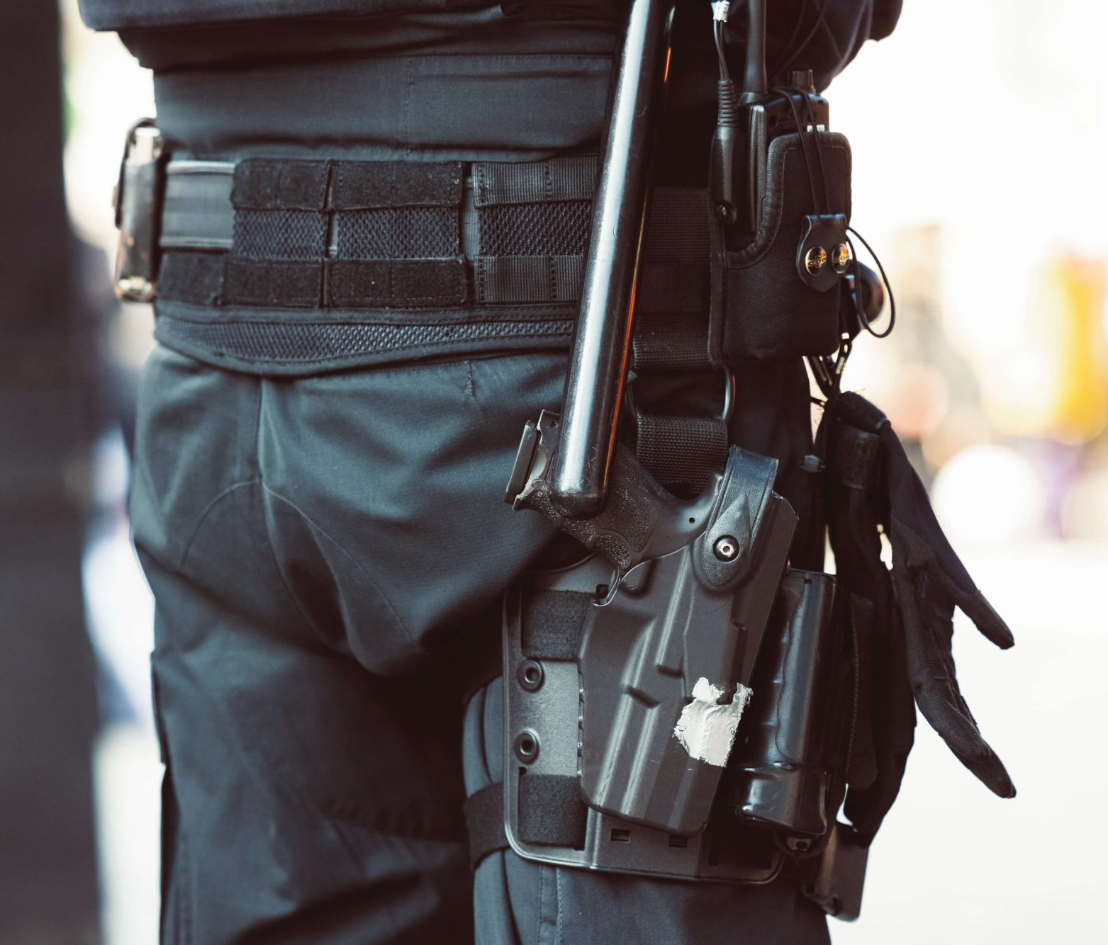 OC Spray Training Class - Houston, TX | Top Gun Security Services